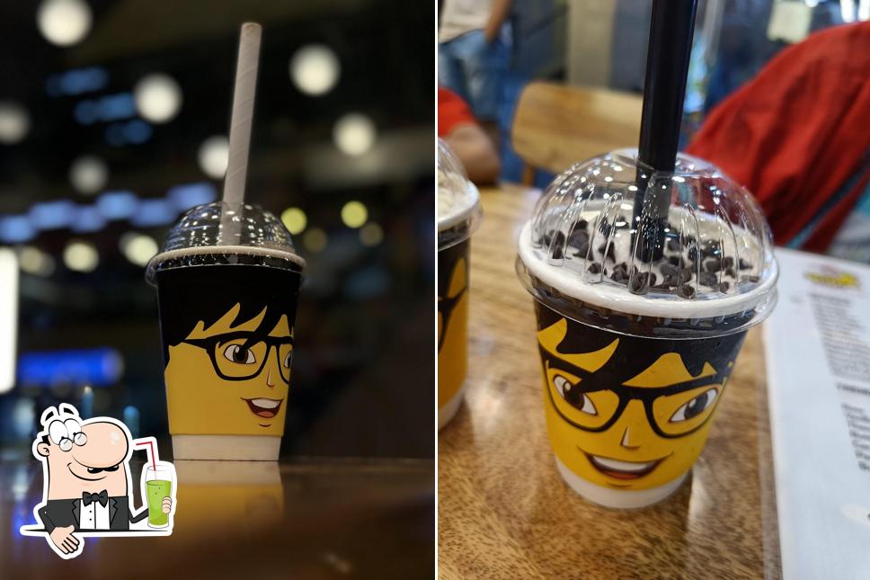 The Shake Maker, Anand - Restaurant menu, prices and reviews