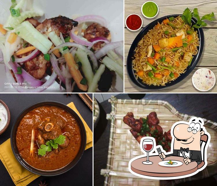 UBQ by Barbeque Nation, Bengaluru, Third Floor - Restaurant menu and ...
