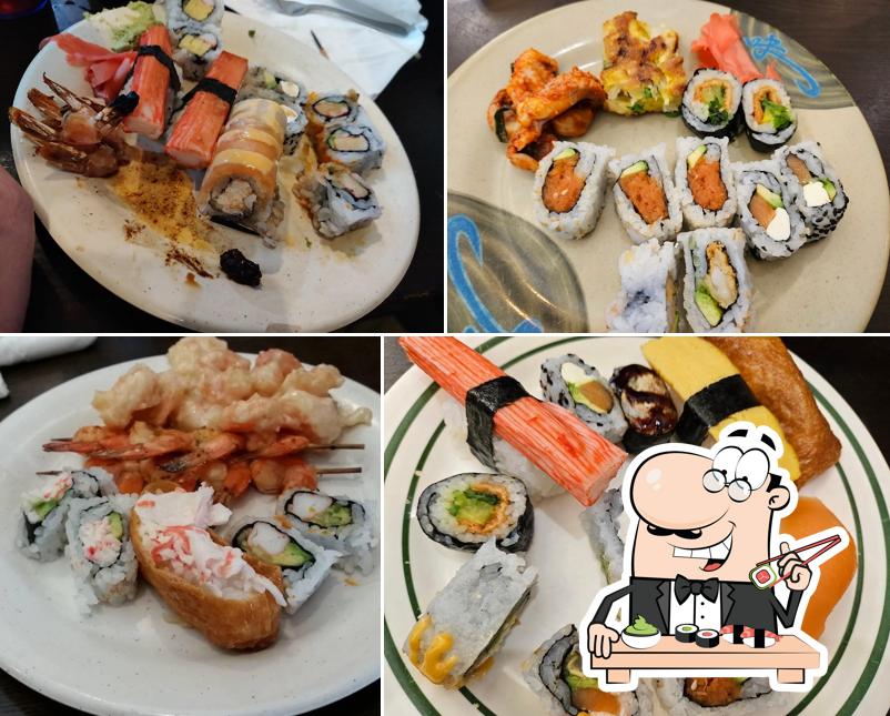 Ultimate Buffet, Colorado Springs - Restaurant menu, prices and reviews