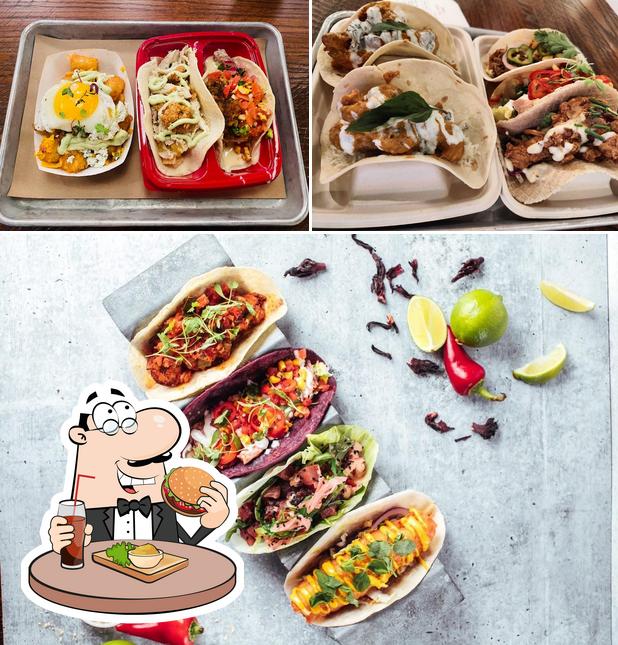 Velvet Taco, 5055 Broadway in Nashville - Restaurant menu and reviews