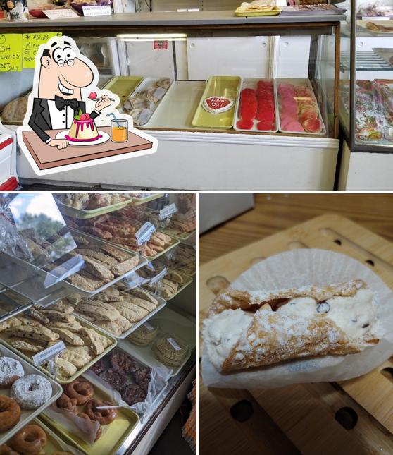 Vincent's Bakery in Cuyahoga Falls - Restaurant menu and reviews
