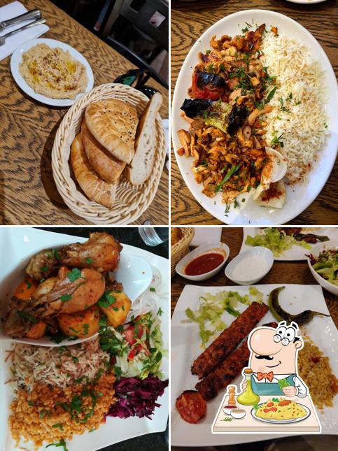 Efes Grill, Exeter - Restaurant menu, prices and reviews