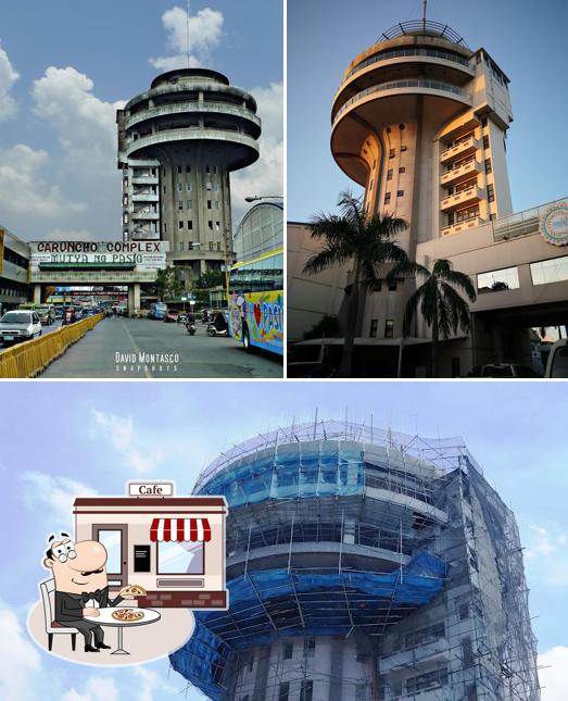 Pasig Revolving Restaurant, Pasig - Restaurant menu, prices and reviews