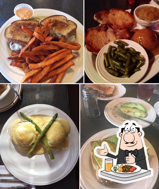 Gallery Restaurant & Bar, Sisters - Restaurant menu, prices and reviews