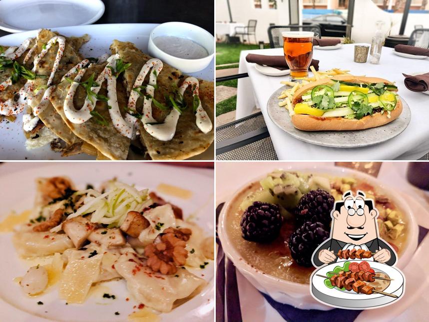 The Hidden House in Chandler - Restaurant menu and reviews