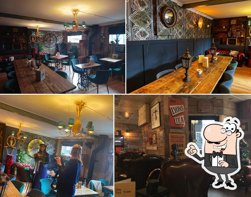 The Bay Tree Vintage Tea Room, Welshpool - Restaurant menu, prices and ...