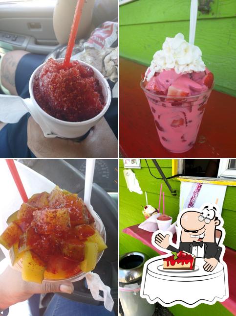 Ana's Bananas, Brownsville - Restaurant menu, prices and reviews