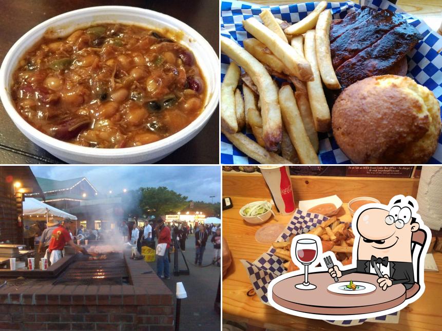 BBQ Pete's, Kent - Restaurant menu, prices and reviews