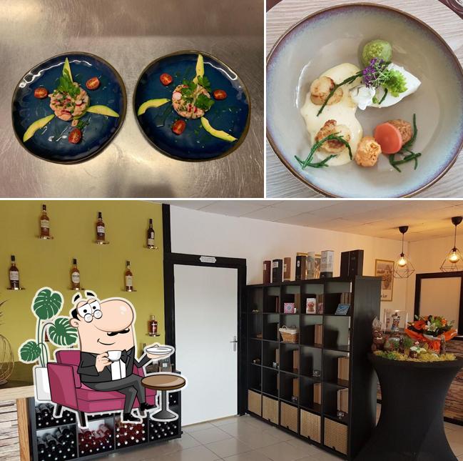Bistrot du Parc - Mauroux, Mauroux - Menu du restaurant, prix et avis