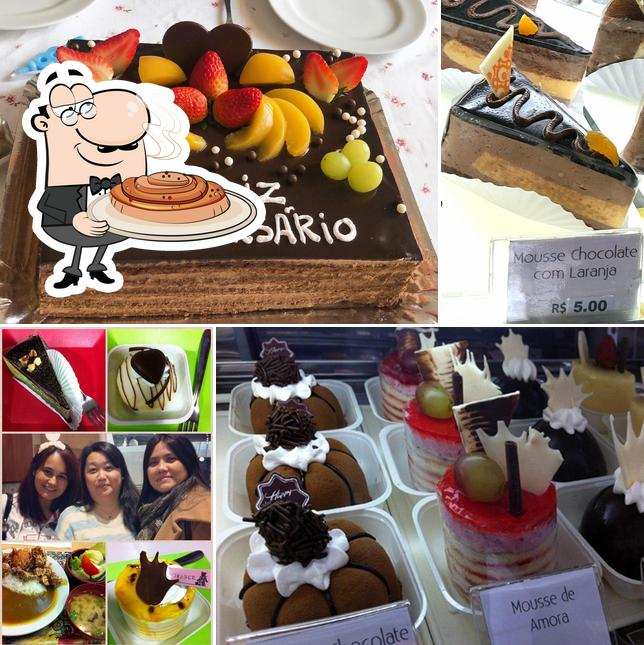Alteza Doceria cafe, São Paulo - Restaurant menu and reviews