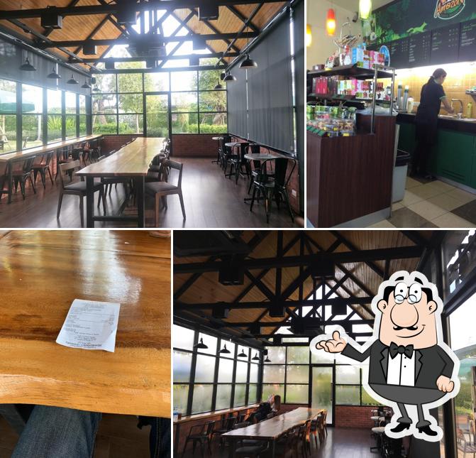 Café Amazon cafe, Kao Liao - Restaurant reviews