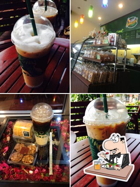 Café Amazon cafe, Sattahip, ถ.สุขุมวิท ต.สัตหีบ อ.สัตหีบ จชลบุรี 20180 ...