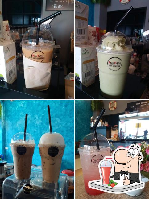 Deep Coffee cafe, Ban Wa - Restaurant reviews