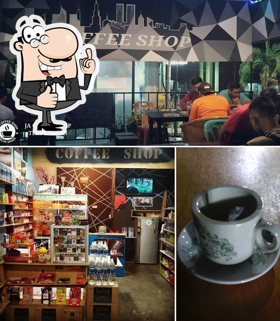 JA Coffee shop cafe, Teluk Sasah - Restaurant reviews