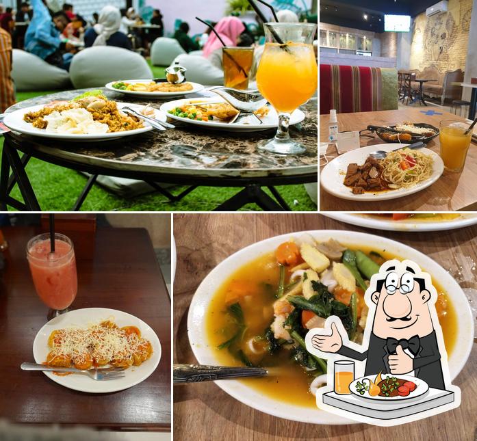 The Nine ( Coffie,Resto,Rooftop), East Kisaran - Restaurant menu ...