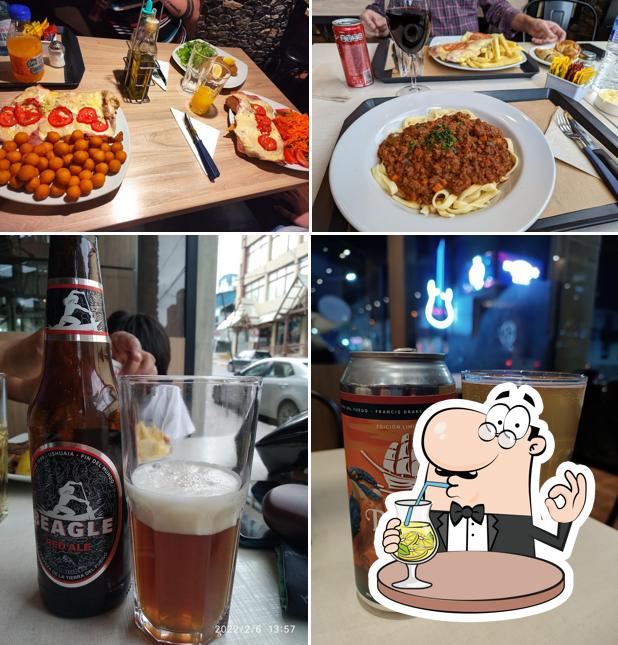 Brix Bar, Ushuaia - Restaurant reviews