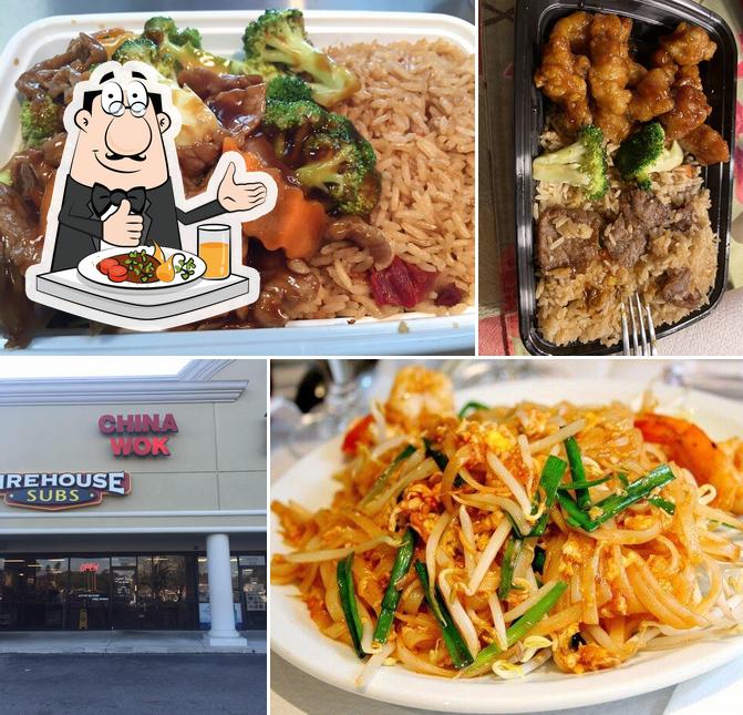 China Wok, 2640 Blanding Blvd #209 in Middleburg - Restaurant menu and ...