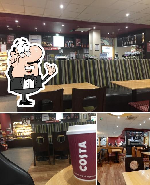 Costa Coffee, Medirest, Hospital, Hardwick Rd in Stockton-on-Tees ...