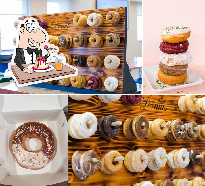 Country Style Donuts in Hanover Park - Restaurant menu and reviews
