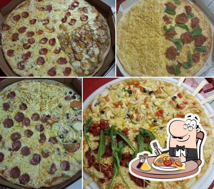 Dona Pizza restaurante, Rio de Janeiro, Rua Jupira - Avaliações de ...
