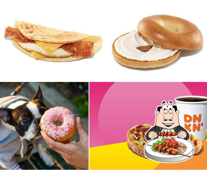 Dunkin', Cranston - Restaurant menu, prices and reviews