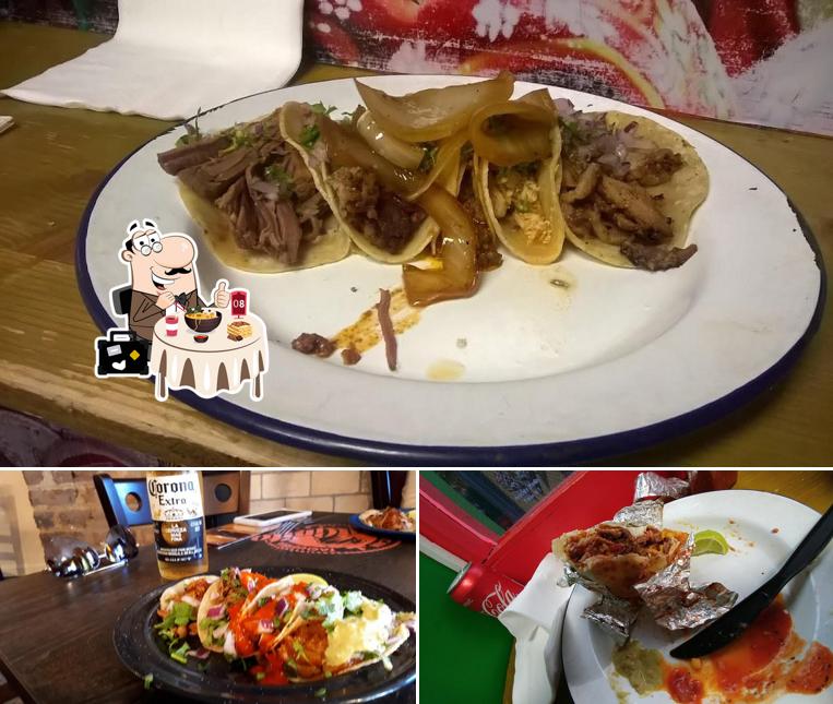 El Grito Mexican Taqueria Mountjoy Square, Dublin - Restaurant menu ...