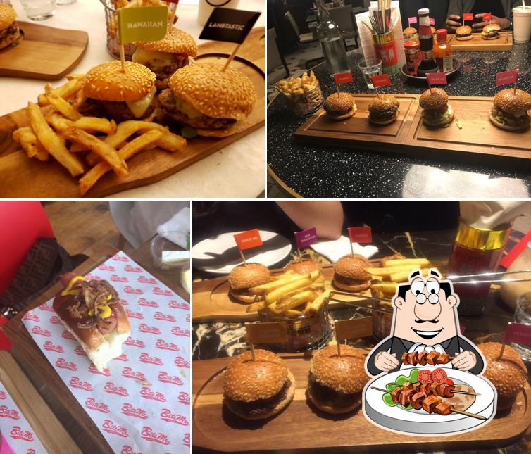 Bite Me Burger, London, Holborn - Restaurant menu, prices and reviews