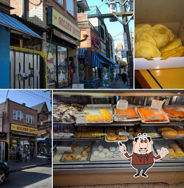 Golden Patty, Toronto - Restaurant menu, prices and reviews