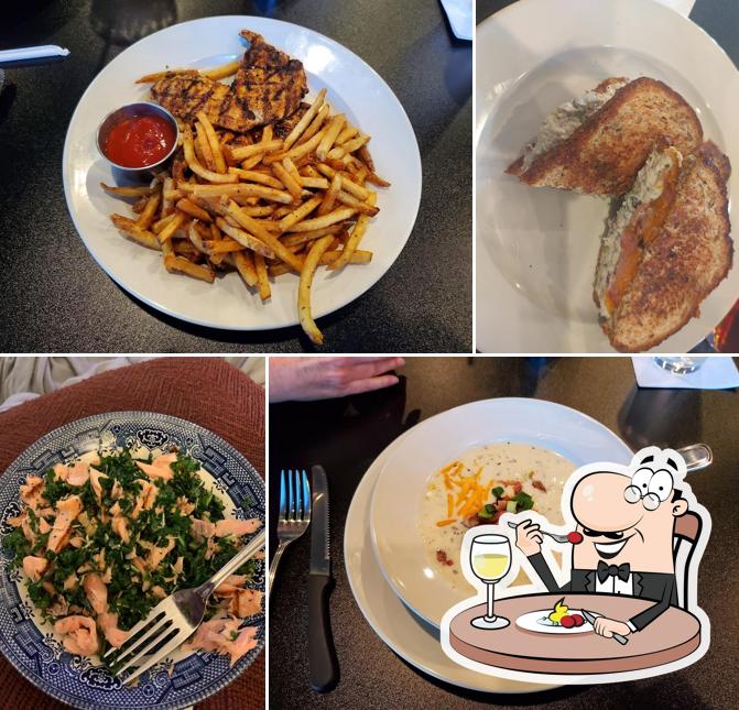 Fresh Chef in Statesville - Restaurant menu and reviews