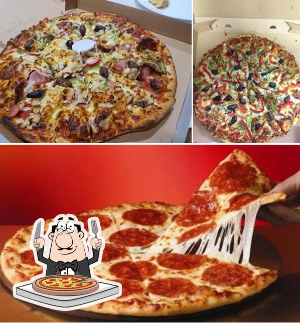 Gymea Pizza, Gymea Bay - Restaurant menu, prices and reviews