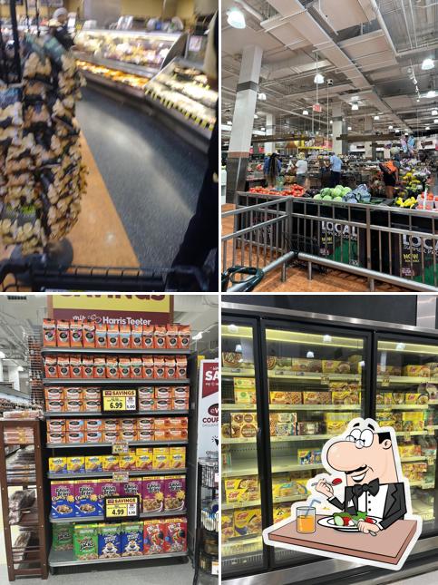 Harris Teeter, Washington - Restaurant menu, prices and reviews