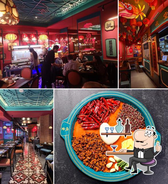 Hou Tang Hotpot 吼堂火锅柏林店, Berlin - Speisekarte, Preise und Bewertungen