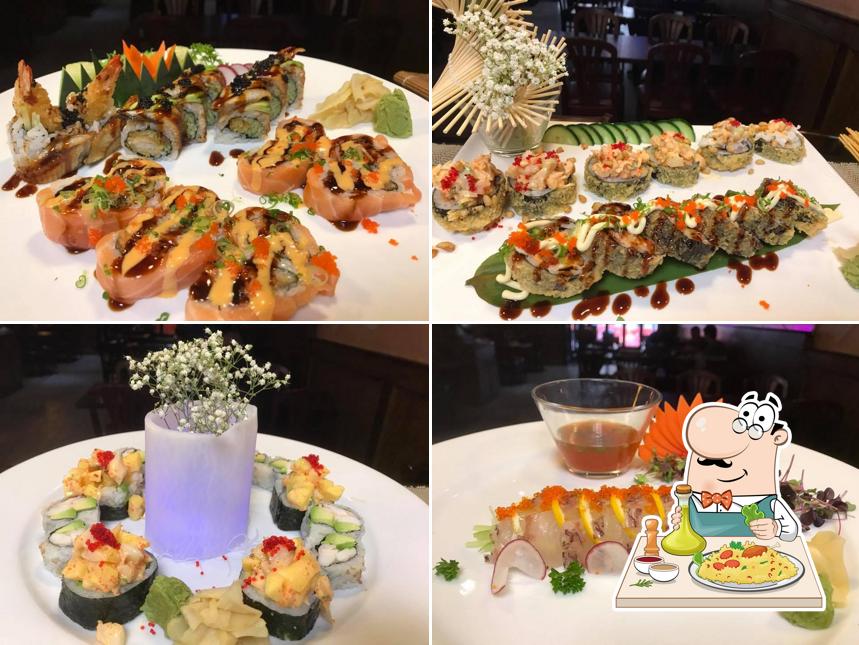 J Sushi & Teriyaki, 243 S 10th St in Philadelphia - Restaurant menu and ...