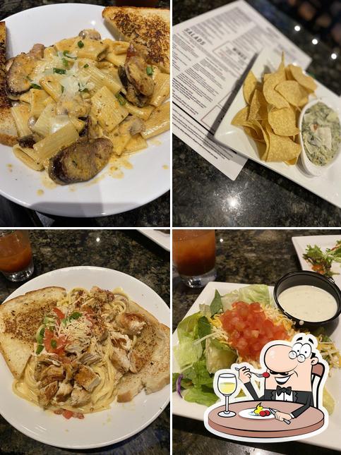Jonathan's Grille, Madison - Restaurant menu, prices and reviews