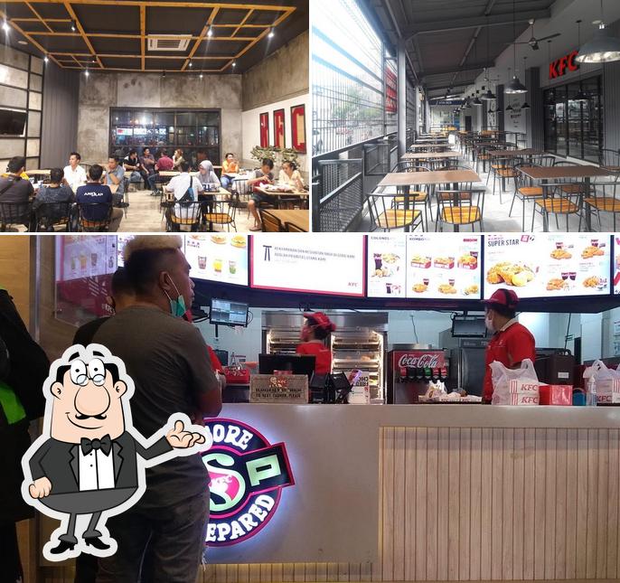 Restaurante KFC BAHU, Manado - Opiniones del restaurante