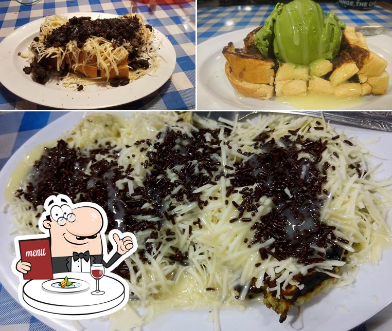 Keibar Roti Bakar Cibubur, Depok - Restaurant menu, prices and reviews