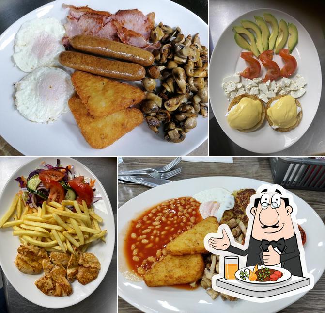 Kingswood cafe, Watford - Restaurant menu, prices and reviews