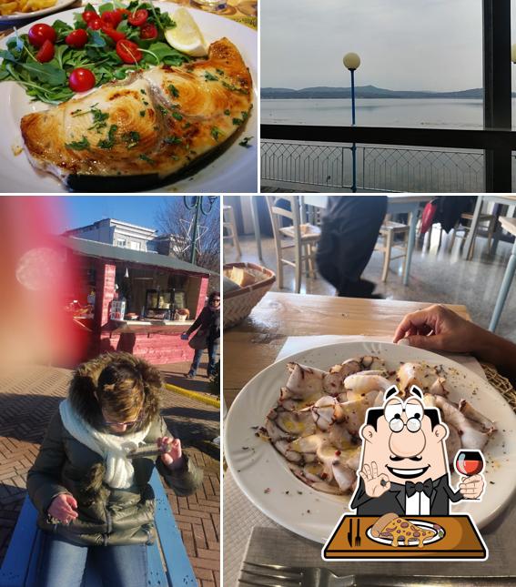 La Palafitta, Viverone - Menu del ristorante, prezzi e recensioni