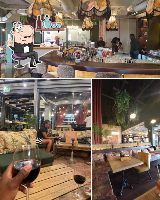 La Parada Irene Village, Centurion - Restaurant menu, prices and reviews