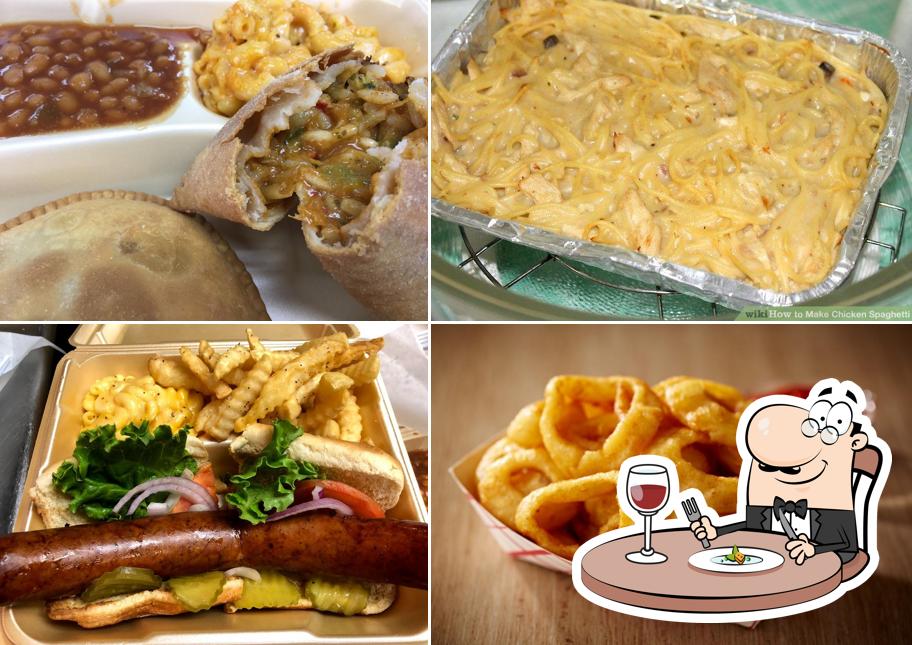 Little Willie's BBQ Pearl, Pearl - Restaurant menu, prices and reviews