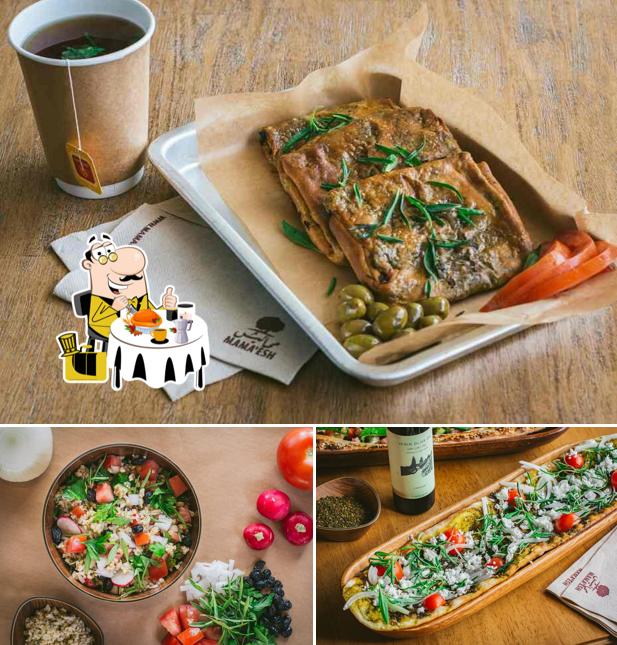 Mama'esh DIP HQ, Dubai - Restaurant menu, prices and reviews