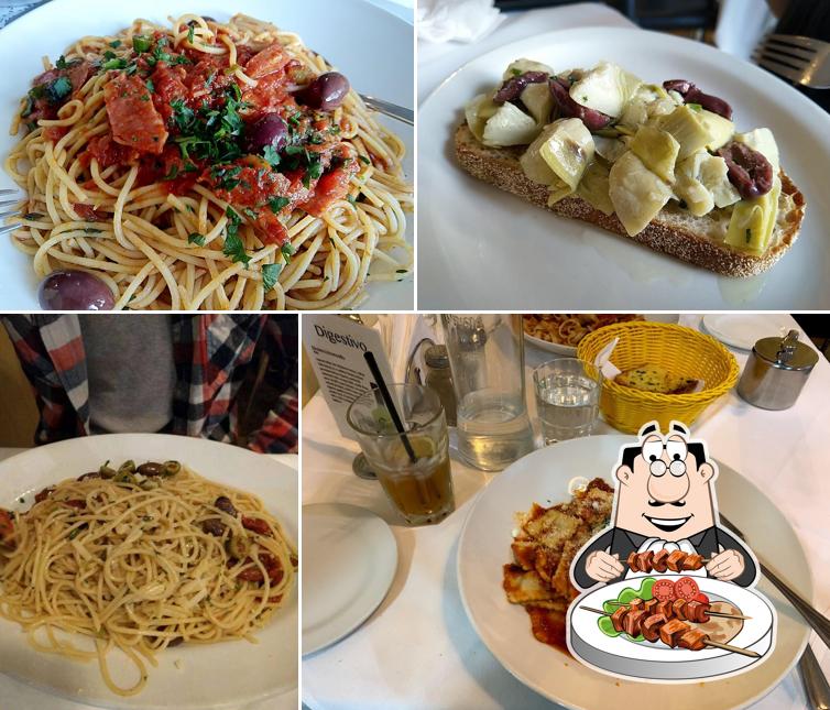 Maria's Trattoria, North Melbourne - Restaurant menu, prices and reviews