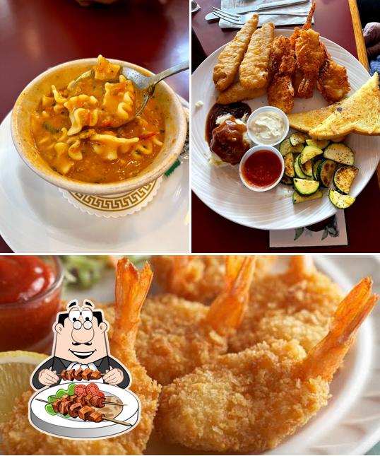 Mill City Grill, Mill City - Restaurant menu, prices and reviews