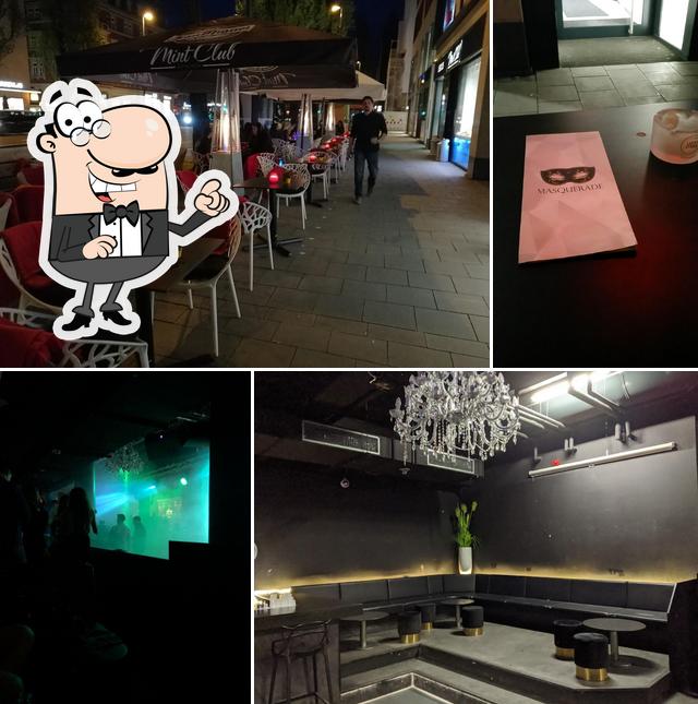 Mint Club München, Munich - Restaurant reviews