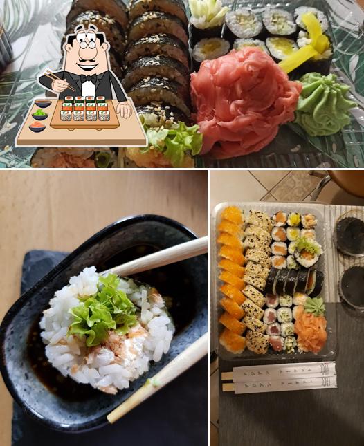 NOVA SUSHI, Torun - Restaurant menu, prices and reviews
