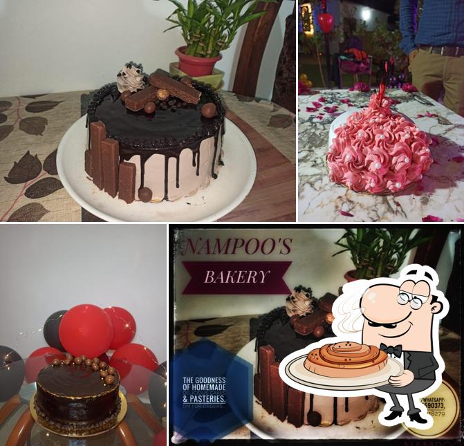Nampoo's bakery, Bhopal - Restaurant menu, prices and reviews