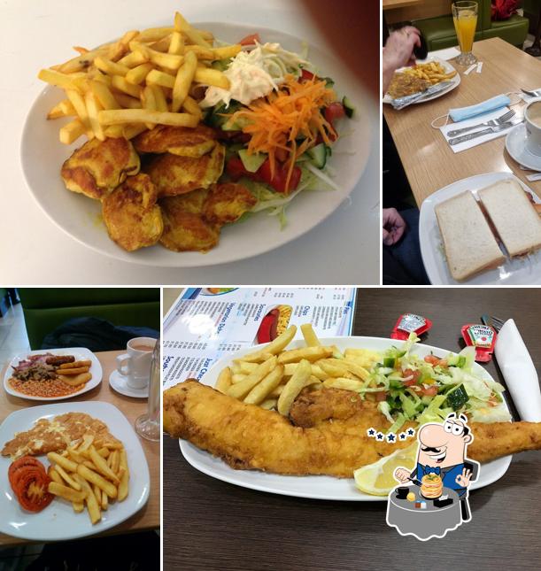 Olive Tree, Bromley - Restaurant menu, prices and reviews