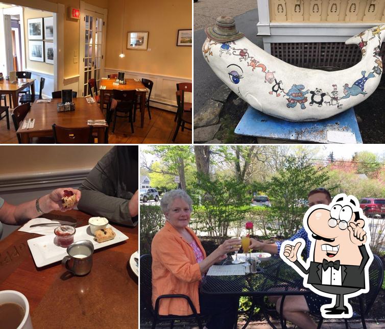 Optimist Cafe, Barnstable - Restaurant menu, prices and reviews