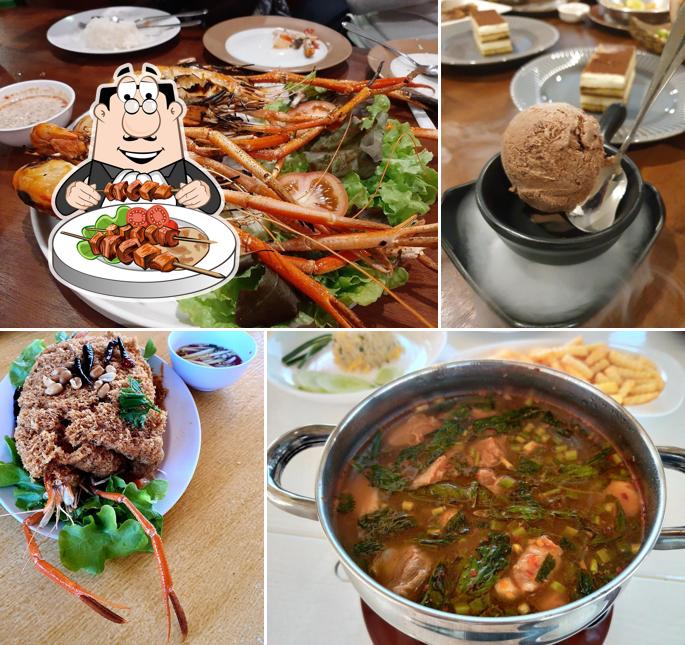 Pa Boon Café 5, Pattaya - Restaurant menu, prices and reviews