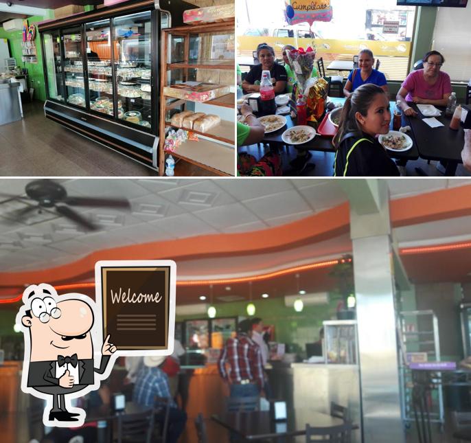 Pastelería Astros, Heroica Guaymas - Menú del restaurante, precios y ...